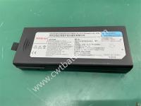 China Original Mindray VS600 Battery LI13I001A 11.1V 28Wh with 4-Pin Keyless Plug for Continuous Monitoring for sale