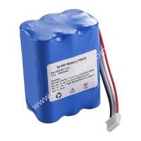 China 7.2V 4.0Ah 28.36Wh Medical Battery Compatible with NONIN Avant Series Pulse Oximeter Rechargeable Medical Battery for sale