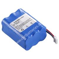 China 7.2V 4.0Ah 28.36Wh Medical Battery Compatible with NONIN Avant Series Pulse Oximeter Rechargeable Medical Battery for sale