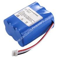 China 7.2V 4.0Ah 28.36Wh Medical Battery Compatible with NONIN Avant Series Pulse Oximeter Rechargeable Medical Battery for sale