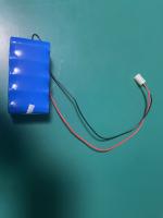 China Lightweight Portable 12V 2000mAh Emergency Backup ECG Battery for Biocare ECG-300G Medical Equipment for sale