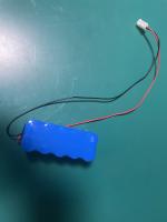 China Lightweight Portable 12V 2000mAh Emergency Backup ECG Battery for Biocare ECG-300G Medical Equipment for sale