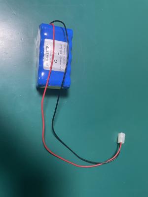 China Lightweight Portable 12V 2000mAh Emergency Backup ECG Battery for Biocare ECG-300G Medical Equipment for sale