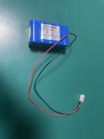 China Lightweight Portable 12V 2000mAh Emergency Backup ECG Battery for Biocare ECG-300G Medical Equipment for sale