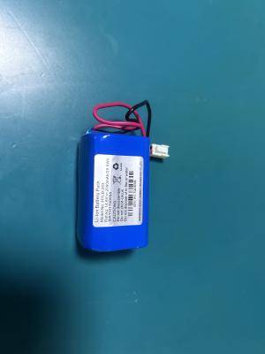 China Original Used Fetal Monitor Battery with Temperature Range -10℃ to 50℃ Cycle Life ≥400 Times and 2-Year Storage Lifespan for sale