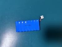 China Original Fukuda FCP-2155 ECG Battery 9.6V 1100mAh with Cycle Life ≥300 Times for Medical Equipment for sale