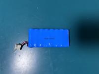 China Original Fukuda FCP-2155 ECG Battery 9.6V 1100mAh with Cycle Life ≥300 Times for Medical Equipment for sale