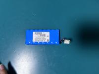 China Original Fukuda FCP-2155 ECG Battery 9.6V 1100mAh with Cycle Life ≥300 Times for Medical Equipment for sale