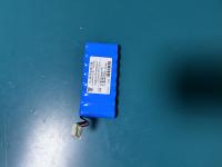 China Original Fukuda FCP-2155 ECG Battery 9.6V 1100mAh with Cycle Life ≥300 Times for Medical Equipment for sale