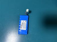 China Original Fukuda FCP-2155 ECG Battery 9.6V 1100mAh with Cycle Life ≥300 Times for Medical Equipment for sale