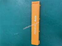 China Metrax M240 14.4VDC 1.7Ah NiCd Defibrillator Battery Orange Color New Original for sale