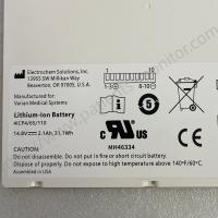 China Varian Medical Systems Lithium-ion Battery 57834 REV C for Detector Application with 90 Days Warranty for sale