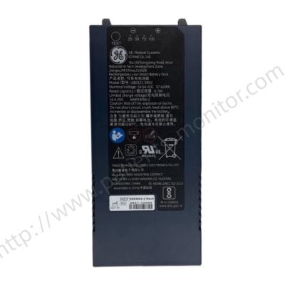 China GE Logiq E V2 V1 Ultrasound Machine Battery 14.54V 6.7Ah 97.42Wh Rechargeable Lithium Ion Battery with 90 Days Warranty for sale