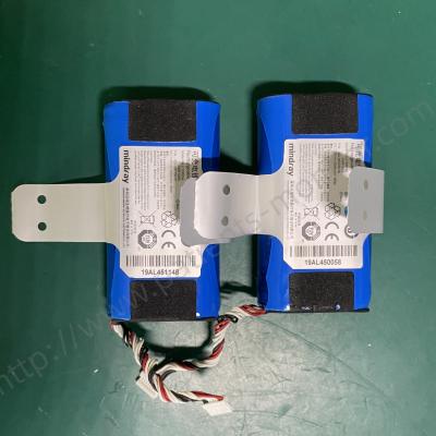 China Mindray LI12I003A 7.2V 2500mAh 18Wh Rechargeable Li-ion Medical Battery for N1 Patient Monitor for sale