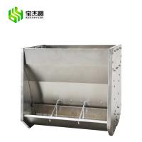 China Stainless Steel Double-side Constant Temperature Pig Nursing Machine Pig Feeder Automatic Piglet Milk Feeder Pacifier for sale