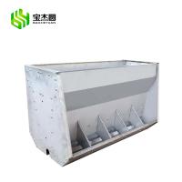 China Made in China Competitive Price to Provide Customized Fully Automatic Pig Feed Double-sided Dry and Wet Feeder for sale