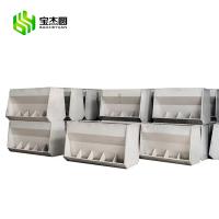 China Farming Equipment Stainless Steel Automatic Feeder for Pigs Wet Dry Feeder for Automatic Pig Feeder for sale