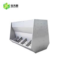 China Farming Equipment Stainless Steel Automatic Feeder for Pigs Wet Dry Feeder for Automatic Pig Feeder for sale