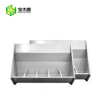 China Farming Equipment Stainless Steel Automatic Feeder for Pigs Wet Dry Feeder for Automatic Pig Feeder for sale