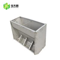 China Automatic Pig Feeder Stainless Steel Nursery Pig Trough With Competitive Price Factory Direct Supply for sale