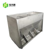 China Automatic Pig Feeder Stainless Steel Nursery Pig Trough With Competitive Price Factory Direct Supply for sale