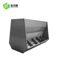 China Automatic Pig Feeder Stainless Steel Nursery Pig Trough With Competitive Price Factory Direct Supply for sale