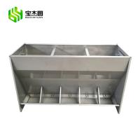 China Automatic Feeder Pan Pig Feeder Animal Feeder Pig Farming Equipment for sale