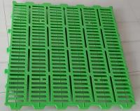 China Hot Sale PP Polypropylene Plastic Slatted Slat Floor for Pig Farm Factory Price Dung Leaking Leaky Plate for sale