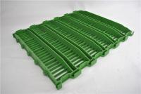 China Hot Sale PP Polypropylene Plastic Slatted Slat Floor for Pig Farm Factory Price Dung Leaking Leaky Plate for sale