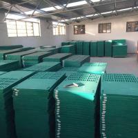 China BMC Resin Farrowing Crate Slat Leaky Floor  Dung Leaking Leaky Plate Mats for Pig Farm Factory Price for sale