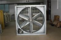 China 50'' 36'' Axial Ventilation Exhaust Fan for Poultry Farm Axial Flow Fan Air Extractor for sale