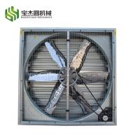 China Pericoli Type Small Shutter Centrifugal Push Pull Ventilation Exhaust Fan for sale