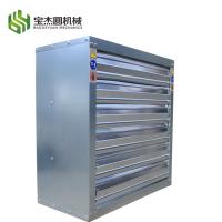 China Cow Shed Fan Hanging Ventilation Cooling Exhaust Fan with Large Airflow for sale