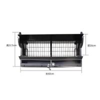 China Favorable Price Breeding Farm Ventilating Window Abs Ps Insulated Ventilating Window for sale