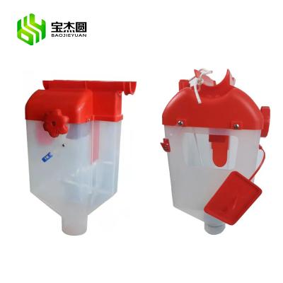 China Quantitative Cup Plastic Drop Feeder for Pig/Swine Farm Used in Automatic Feeding System High Quality for sale
