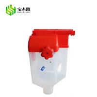 China Quantitative Cup Plastic Drop Feeder for Pig/Swine Farm Used in Automatic Feeding System High Quality for sale