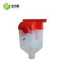 China Quantitative Cup Plastic Drop Feeder for Pig/Swine Farm Used in Automatic Feeding System High Quality for sale