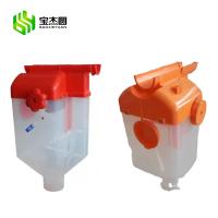 China Durable 8L Pig Feeder Dispenser Pig Automatic Feeding Equipment Plastic Drop Feeder for Pigs for sale