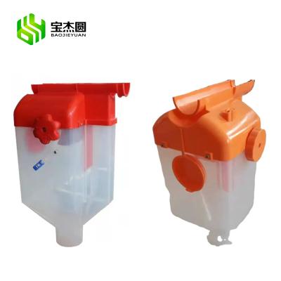 China Durable 8L Pig Feeder Dispenser Pig Automatic Feeding Equipment Plastic Drop Feeder for Pigs for sale