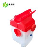 China Factory Directly Selling High Quality Supply Plastic Trough Automatic Pig Feed Pig Breeding Material Line Strand Pig Drop Feeder for sale