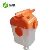 China Factory Directly Selling High Quality Supply Plastic Trough Automatic Pig Feed Pig Breeding Material Line Strand Pig Drop Feeder for sale