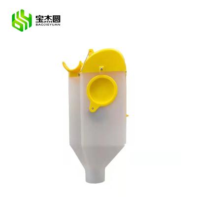 China Plastic Fodder Dispenser for Pig Automatic Feeding System Pig Feed Dispenser for sale