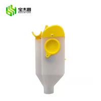 China Plastic Fodder Dispenser for Pig Automatic Feeding System Pig Feed Dispenser for sale