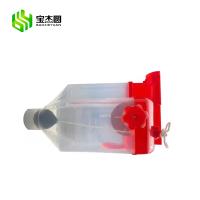 China Plastic Fodder Dispenser for Pig Automatic Feeding System Pig Feed Dispenser for sale