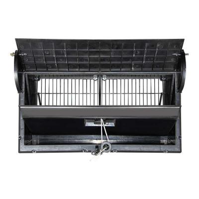 China Cheap Four-sided Ventilation Window for Livestock Breeding for sale