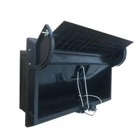 China Cheap Four-sided Ventilation Window for Livestock Breeding for sale
