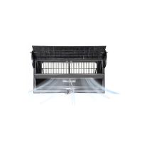 China Cheap Four-sided Ventilation Window for Livestock Breeding for sale