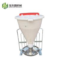 China 2023Automatic Pig Farming Dry Wet Feeder for Weaning Stall Pigs and Finishing Stall for sale