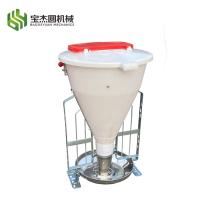 China 2023Automatic Pig Farming Dry Wet Feeder for Weaning Stall Pigs and Finishing Stall for sale