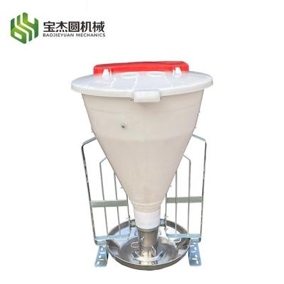 China Equipment Pig Farming Dry Wet Feeder for sale